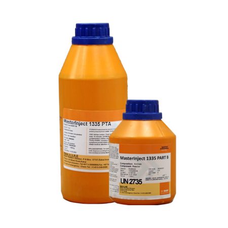MASTERINJECT® 1335 - Eurocon Tiles